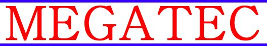 MEGATEC CO., LTD.
